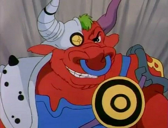 Groundchuck | Teenage Mutant Ninja Turtles Wiki | Fandom