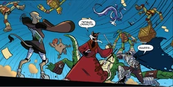 Hamato Miwa (Amazing Adventures)/Gallery | TMNTPedia | Fandom