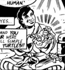 Hamato Yoshi (TMNT comic strips) | TMNTPedia | Fandom