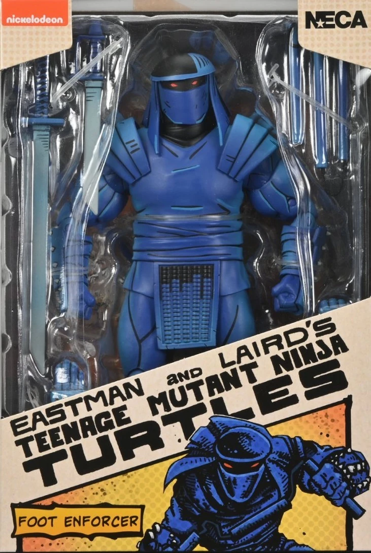 Foot Enforcer | TMNTPedia | Fandom