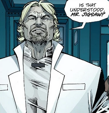 Arthur Bisley Carterton II | Teenage Mutant Ninja Turtles Wiki | Fandom