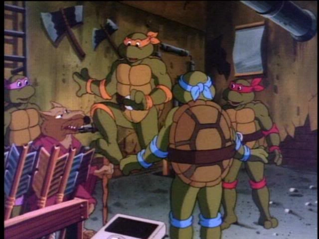 Sky Turtles (episode)/Gallery | TMNTPedia | Fandom