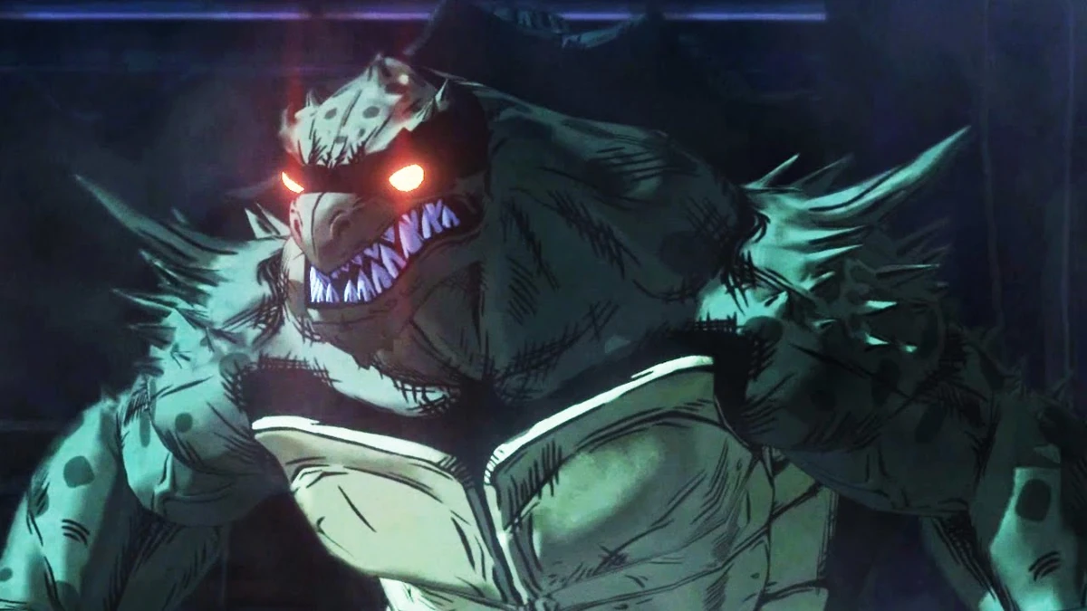 Slash (IDW video games) | TMNTPedia | Fandom