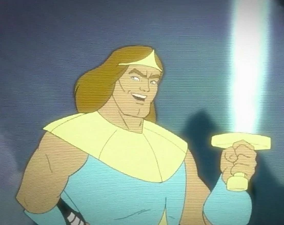 Crognard the Barbarian | Teenage Mutant Ninja Turtles Wiki | Fandom