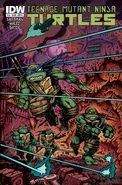 Krang War | TMNTPedia | Fandom