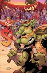 Raphael (TMNT vs. Street Fighter)/Gallery | TMNTPedia | Fandom
