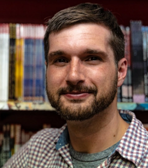 Travis Hymel | TMNTPedia | Fandom