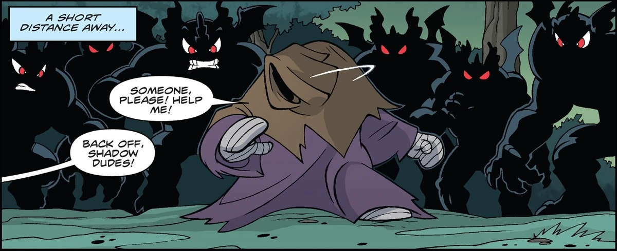 Shadow Warriors | TMNTPedia | Fandom