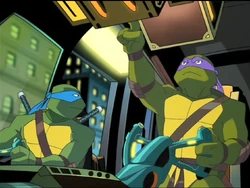 Turtle Copter (2003 TV series)/Gallery | TMNTPedia | Fandom