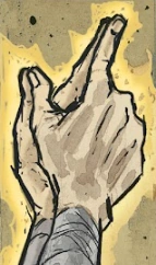 Kuji-kiri | TMNTPedia | Fandom