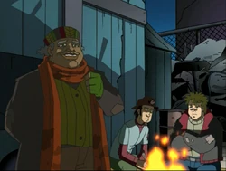 Professor (2003 TV series)/Gallery | TMNTPedia | Fandom