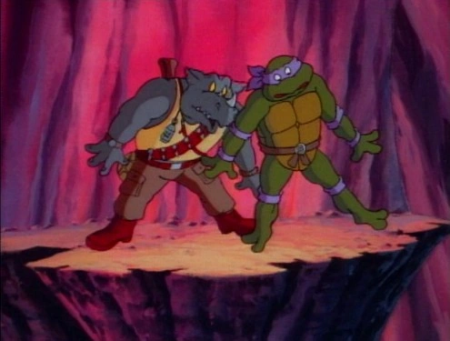Invasion of the Turtle Snatchers (episode)/Gallery | TMNTPedia | Fandom