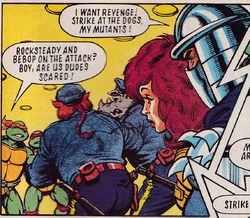 Police Mutants/Gallery | TMNTPedia | Fandom