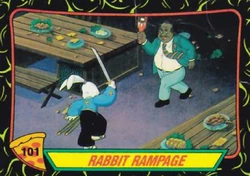 Rabbit Rampage | TMNTPedia | Fandom