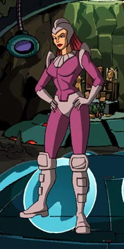 Battling Bernice (2003 TV series) | TMNTPedia | Fandom