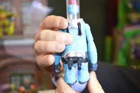 Biotroid (Unreleased action figure) | TMNTPedia | Fandom