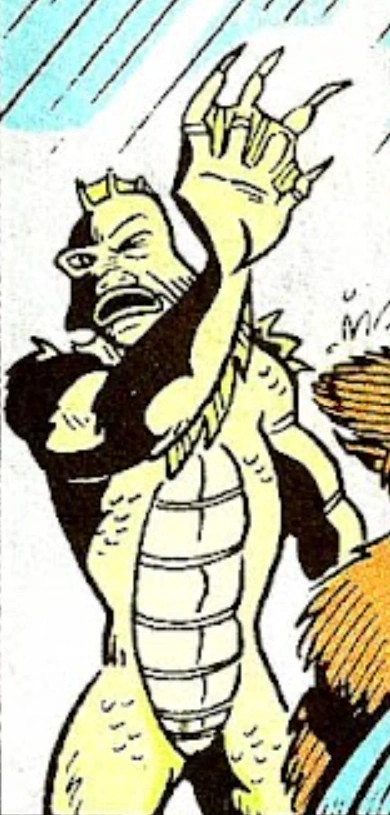 Gill-Man | TMNTPedia | Fandom