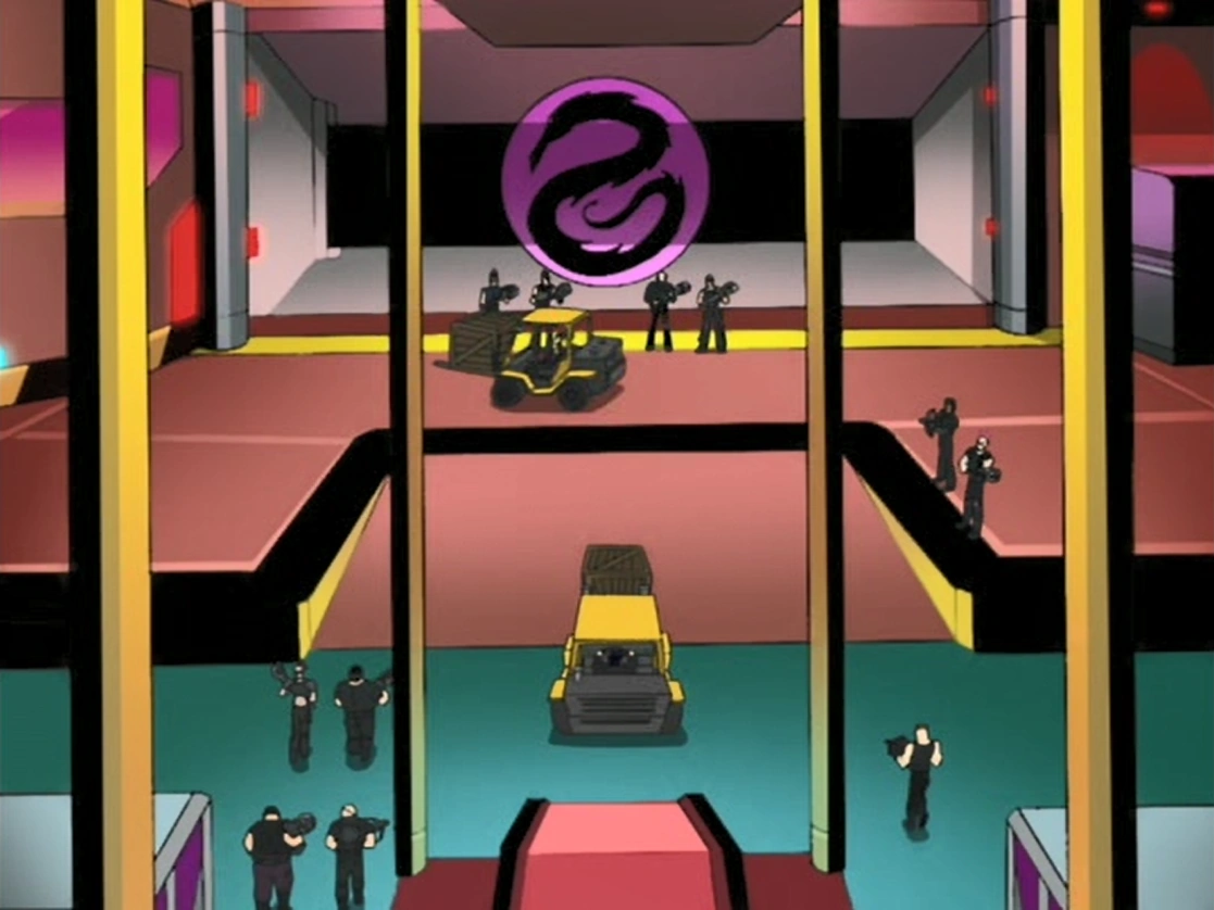 Guy with a goatee (2003 TV series)/Gallery | TMNTPedia | Fandom