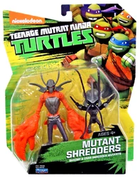 Shredder clones | TMNTPedia | Fandom