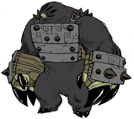 Ocho (IDW) | TMNTPedia | Fandom