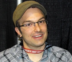Riley Rossmo | TMNTPedia | Fandom