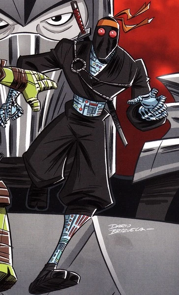 Sparky | Teenage Mutant Ninja Turtles Wiki | Fandom