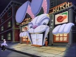 Rabbit Hutch Restaurant | TMNTPedia | Fandom