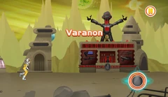 Varanon | TMNTPedia | Fandom