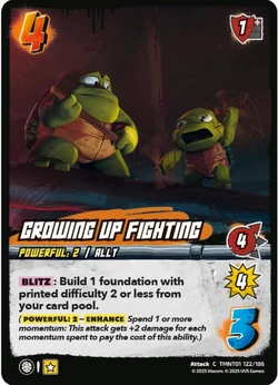 Growing Up Fighting (122/186) | TMNTPedia | Fandom
