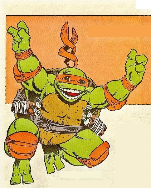 Michaelangelo (Archie) | TMNTPedia | Fandom