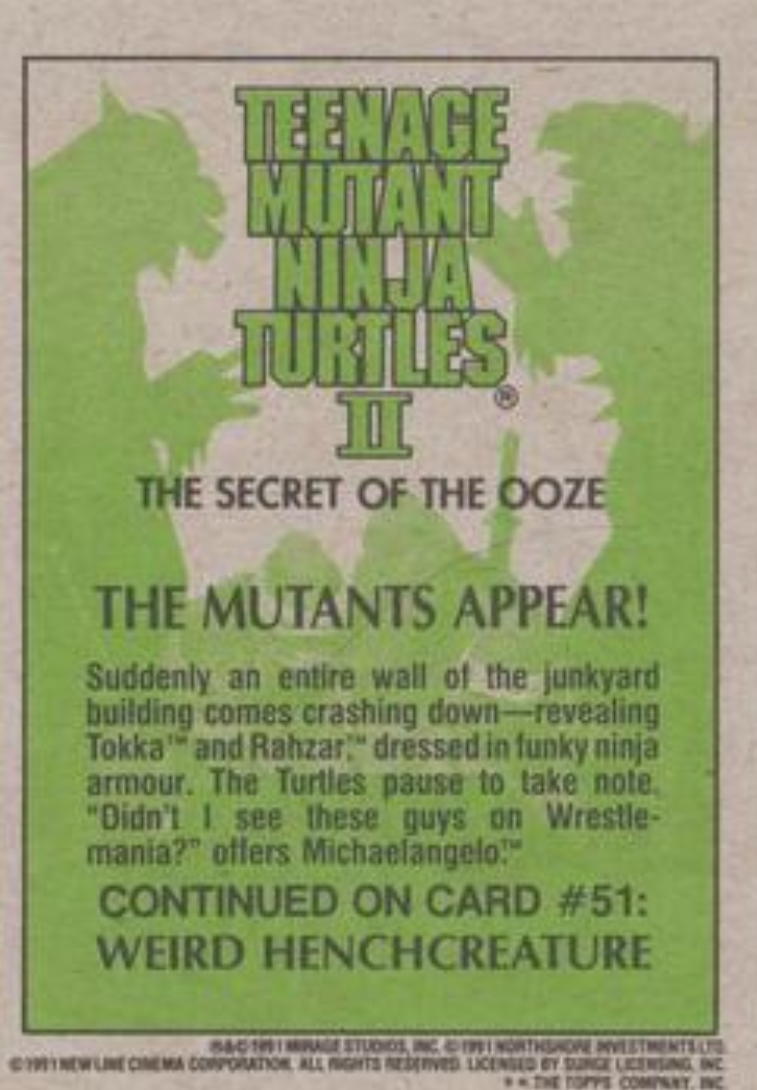 The Mutants Appear Tmntpedia Fandom