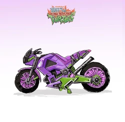 Angel's motorcycle/Gallery | TMNTPedia | Fandom