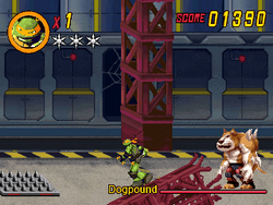 Chris Bradford (2012 video games)/Gallery | TMNTPedia | Fandom