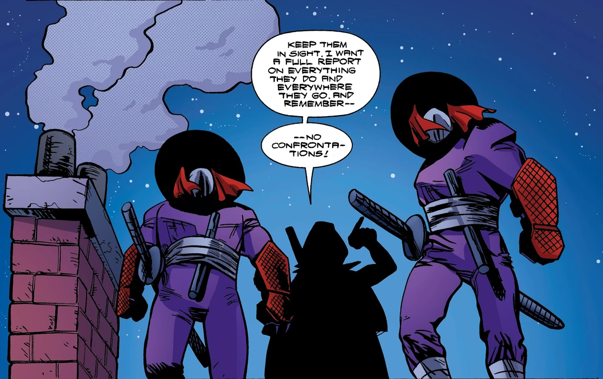 Foot Elite (Image) | TMNTPedia | Fandom