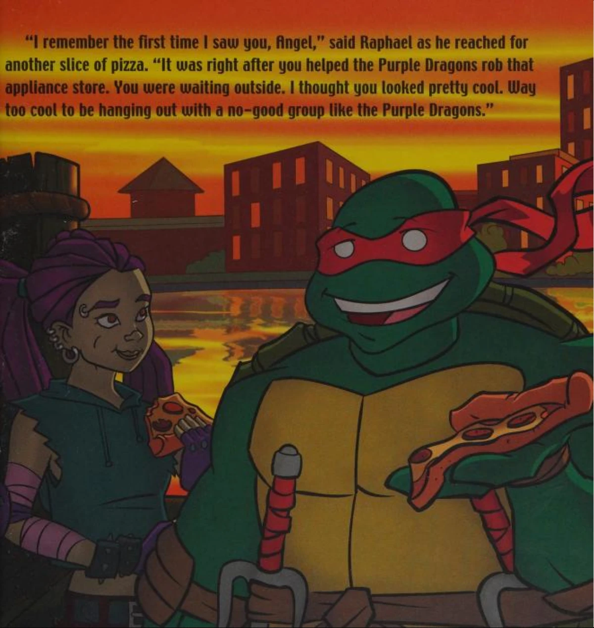 Friends till the End!/Gallery | TMNTPedia | Fandom