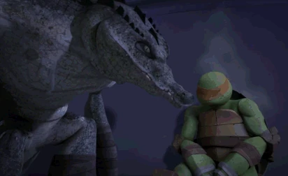 Annihilation: Earth! Part 1/Animations | TMNTPedia | Fandom