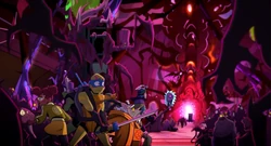 Krang Two/Gallery | TMNTPedia | Fandom