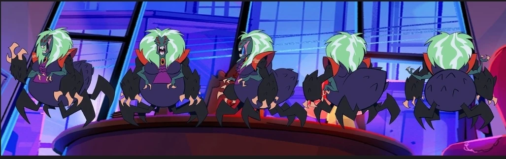 Big Mama/Gallery | TMNTPedia | Fandom