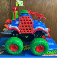 Shell Top 4x4 (1991 toy) | TMNTPedia | Fandom