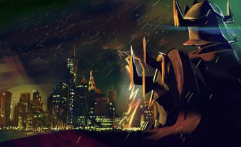 Shredder (Point Grey) | TMNTPedia | Fandom