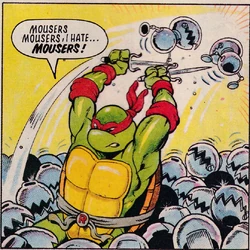 Menace of the Mousers/Gallery | TMNTPedia | Fandom