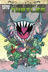 Pepperoni (IDW)/Gallery | TMNTPedia | Fandom