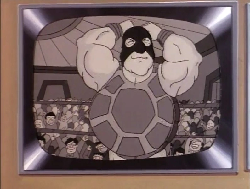 Terrible Turtle | TMNTPedia | Fandom