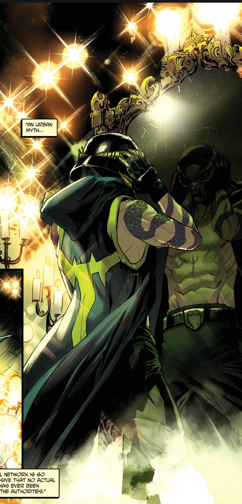 King Cobra (IDW)/Gallery | TMNTPedia | Fandom