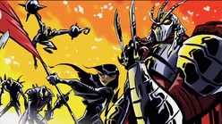 Foot Clan (2012 TV series) | TMNTPedia | Fandom