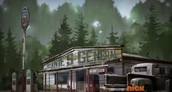 Bernie's General/Gallery | TMNTPedia | Fandom