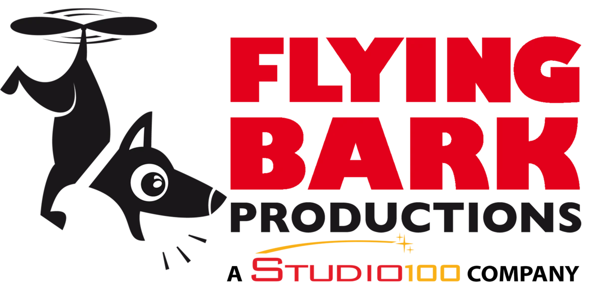 Flying Bark Productions | TMNTPedia | Fandom