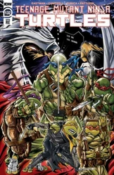 Teenage Mutant Ninja Turtles issue 132 (IDW)/Gallery | TMNTPedia | Fandom