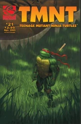 Teenage Mutant Ninja Turtles issue 21 (volume 4)/Gallery | TMNTPedia ...