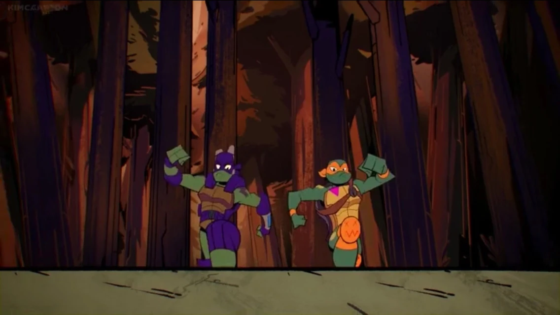 Repo Mantis (episode)/Gallery | TMNTPedia | Fandom